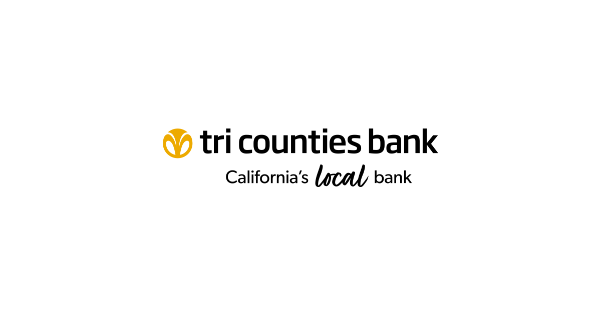 Yuba City Branch, California – Tri Counties Bank